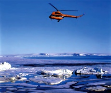 Abenteuer Franz-Josef-Land